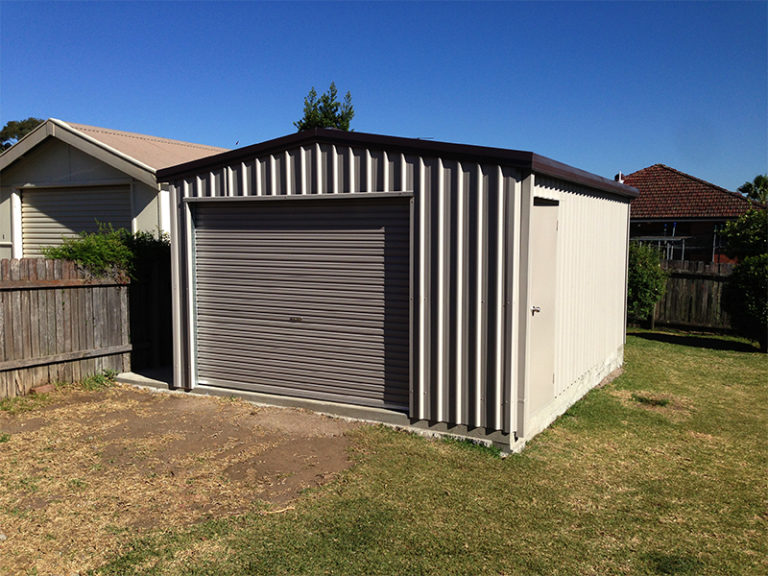Garages - Outdoor Garages and Sheds - Beverly Hills - St George ...