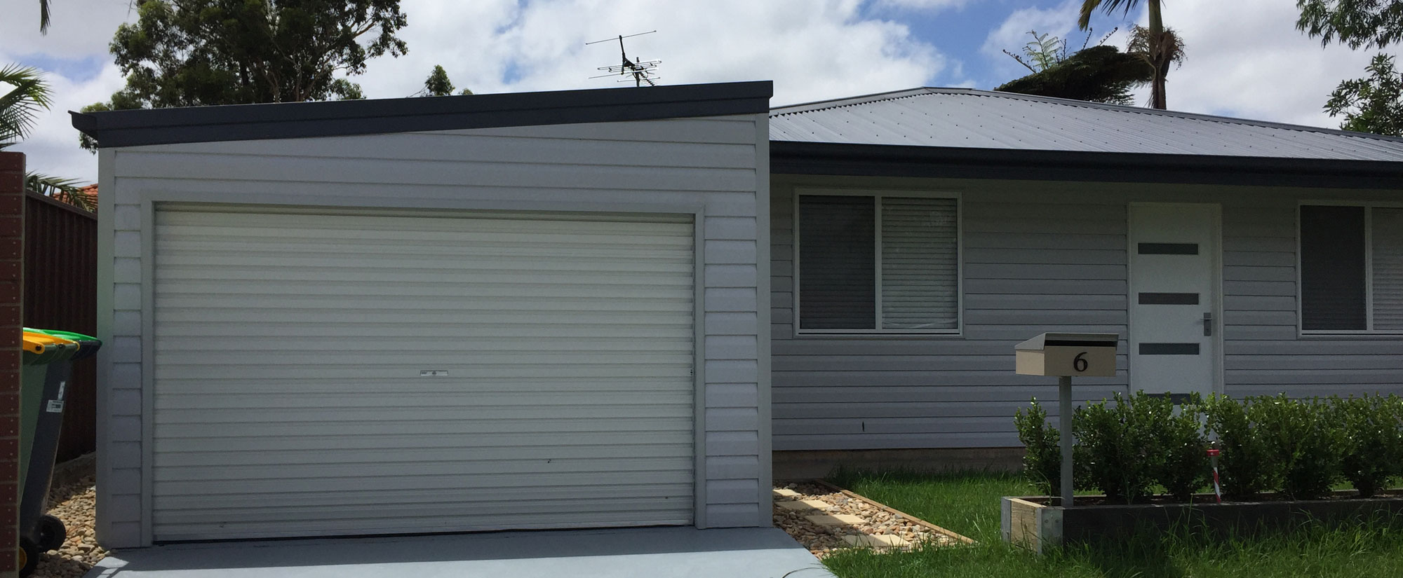 DIY Outdoor Garages & Sheds In Australia